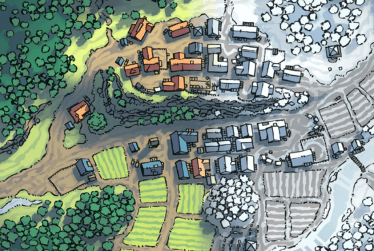 DnD Maps Overview: Which Map Fits Your Style? - Explore DnD