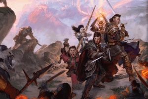 D&D Classes Overview: Which Class is Right For You? - Explore DnD