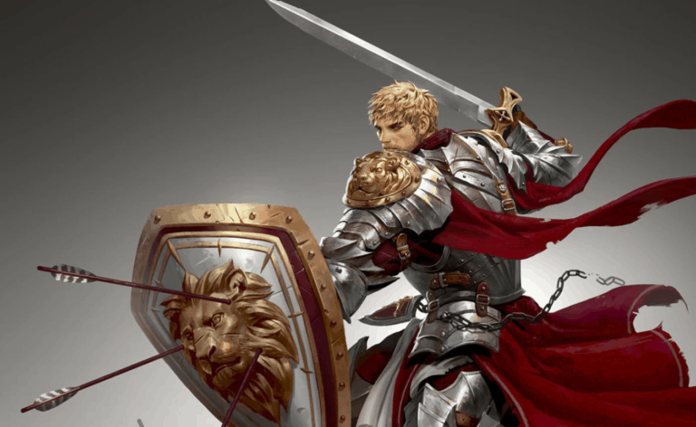 A Guide to Longswords: The Melee Fighting Safe Spot - Explore DnD