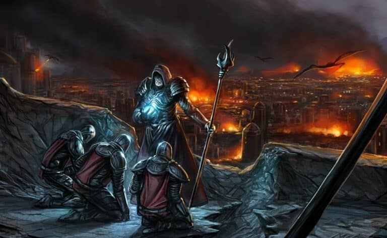 Command 5e Guide: Common Uses of the Command Spell - Explore DnD