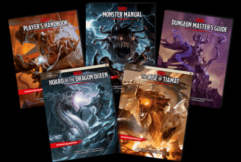 DnD Products and Merchandise Guide: Must Have D&D Items - Explore DnD