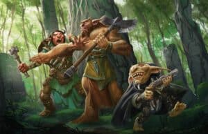 The Ultimate DnD Bugbear Guide: Everything You Need to Know - Explore DnD
