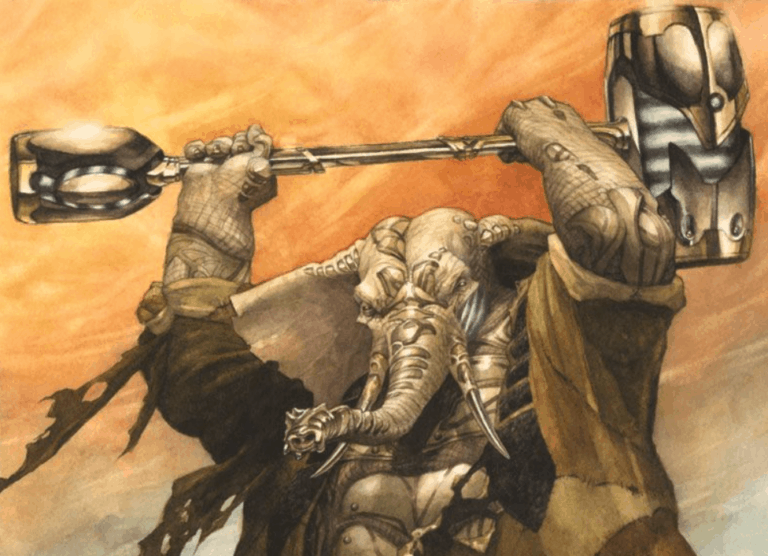 The Ultimate Dungeons and Dragons Loxodon 5e Guide - Explore DnD