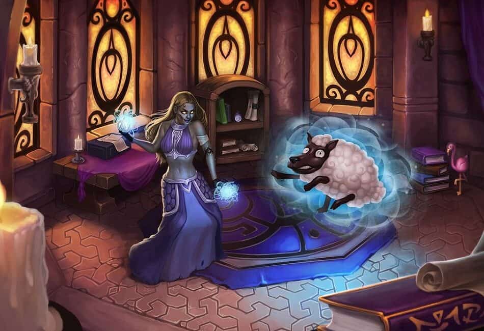 The Ultimate Polymorph 5e DnD Guide How Does It Work Explore DnD