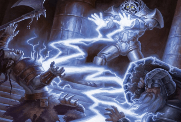 Call Lightning 5e Guide: How to Use This Spell in D&D? - Explore DnD