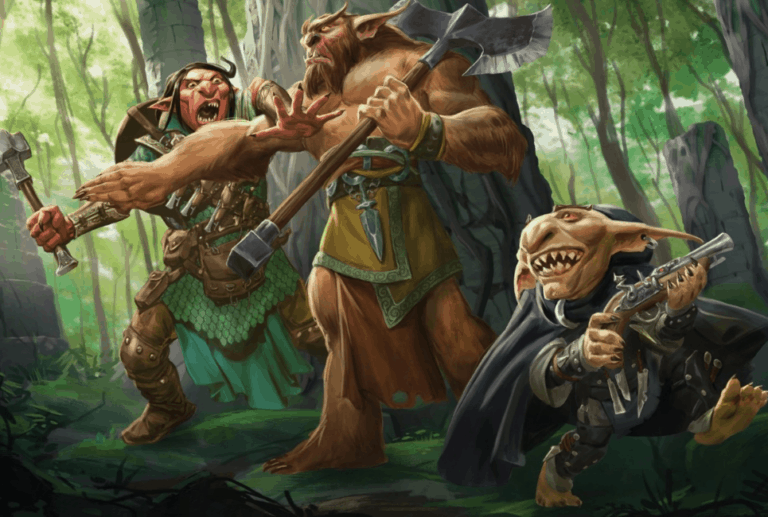 DnD Hobgoblin Guide [Creatures and Playable Race] - Explore DnD