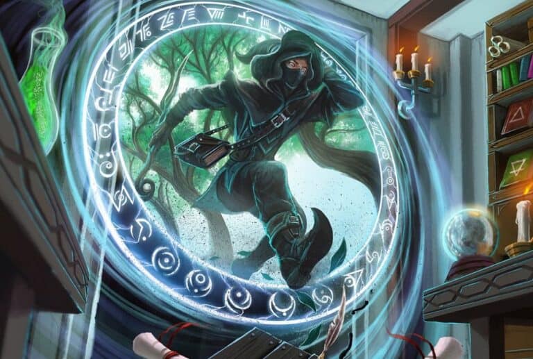 Misty Step 5e Guide: How to Use Misty Step? - Explore DnD