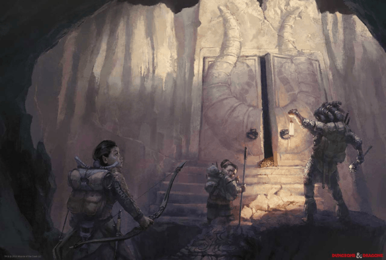 Pass Without Trace 5e Guide: How Does it Work? - Explore DnD