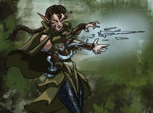 Ice Knife 5e Guide: How Does it Work? - Explore DnD