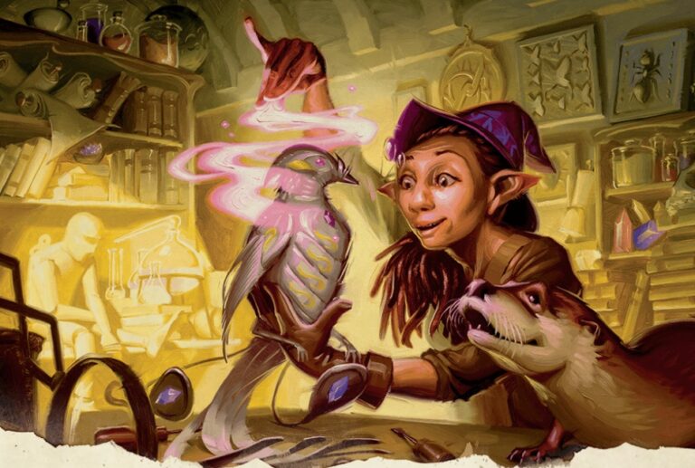 Gnome 5e Guide Small But Mighty Explore Dnd