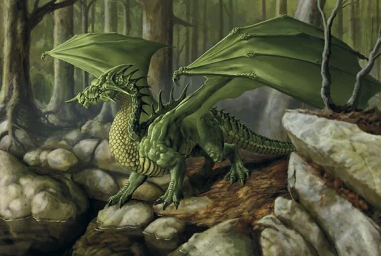 Green Dragon 5e Guide - Explore DnD