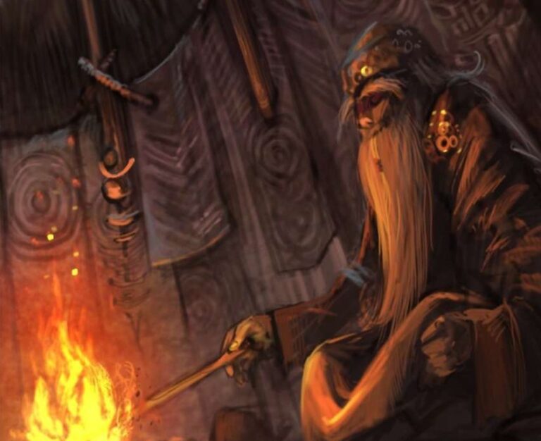 DnD Homebrew Class Ideas - Off the Beaten Path - Explore DnD