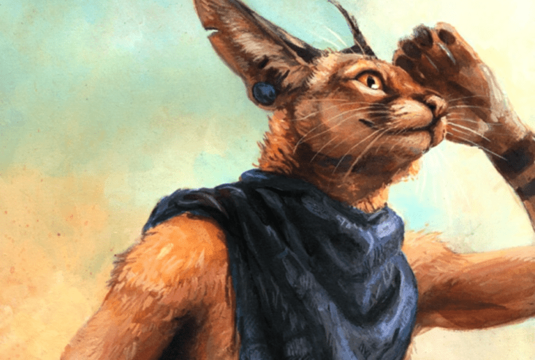 Inquisitive Wanderers: Tabaxi 5e Guide - Explore DnD