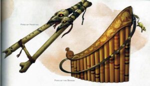 Comprehensive DnD Musical Instruments Guide - Explore DnD