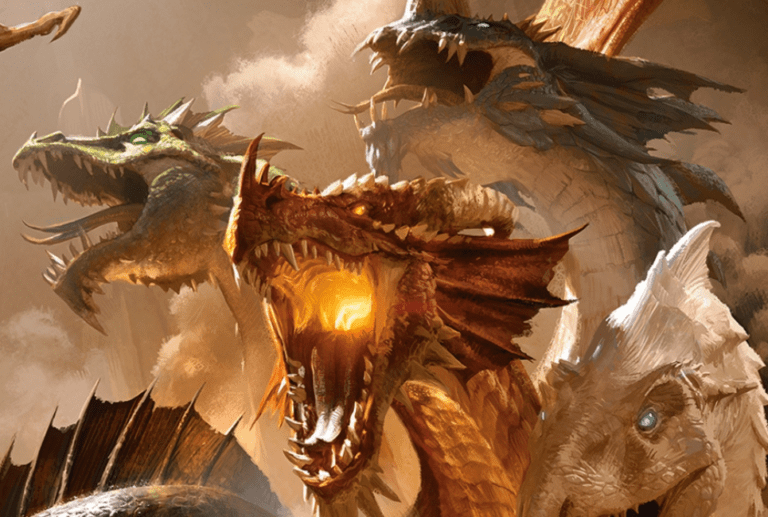 The Dragon God of Justice: Bahamut 5e Guide - Explore DnD