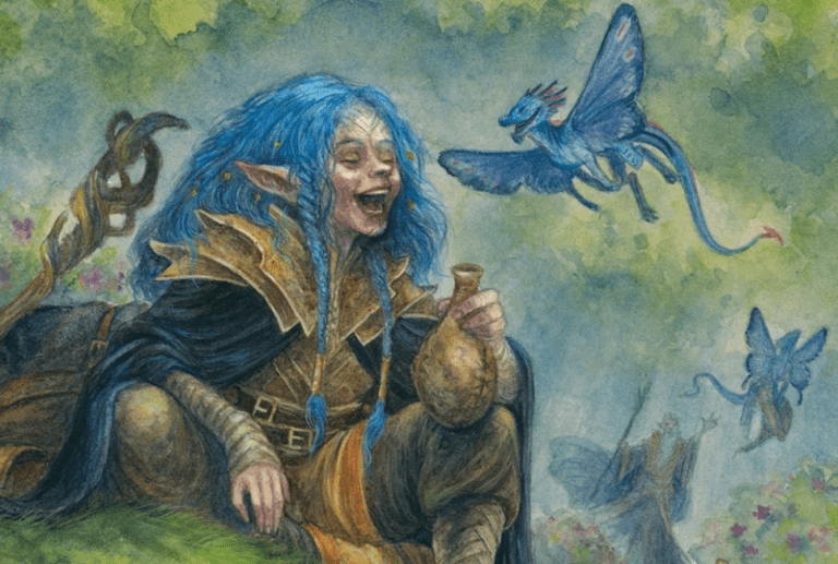 Fey Creatures 5e Guide: Fanciful Fey Forum - Explore DnD