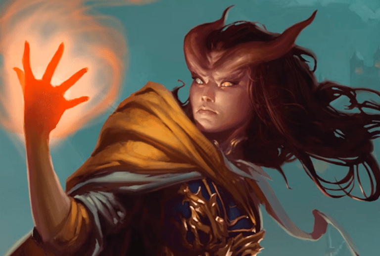 Tiefling 5e Guide: Playable Characters from Hell - Explore DnD
