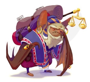 DnD Homebrew Class Ideas - Off the Beaten Path - Explore DnD