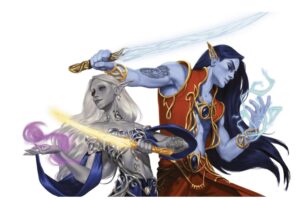 Bladesinger 5e Guide: Sword, Spell, and Song - Explore DnD