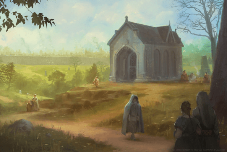 Ceremony 5e Guide - Explore DnD