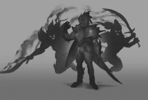 Me, Myself, and I: Echo Knight 5e Guide - Explore DnD