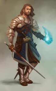 Eldritch Knight 5e Guide: Swords With a Sprinkling of Spells - Explore DnD