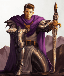 A Fighter and a Face: Purple Dragon Knight 5e Guide - Explore DnD