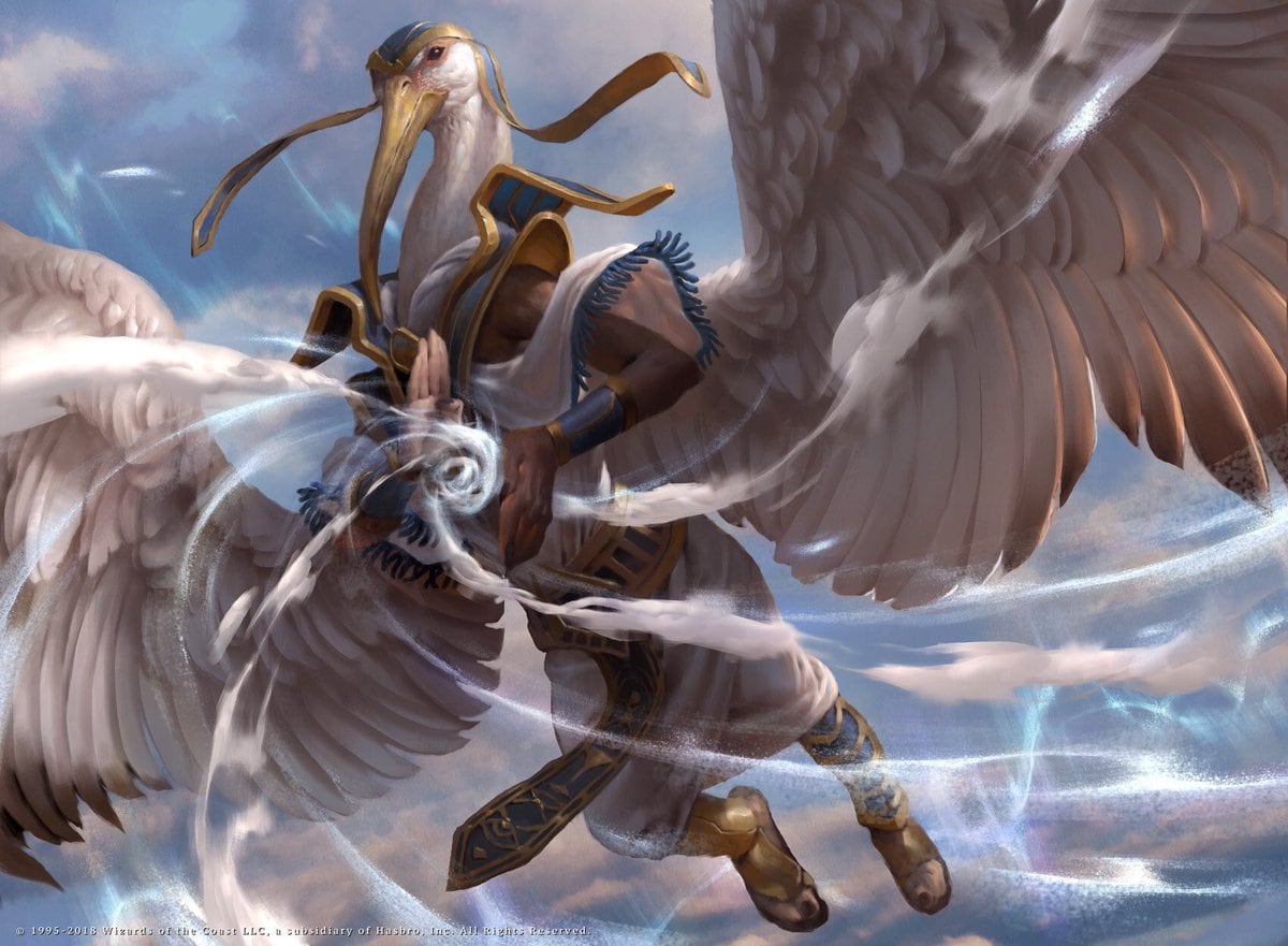 Fly 5e Guide - D&D Flight Mechanics and Methods - Explore DnD