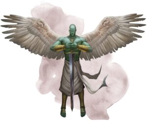 Celestials 5e Guide: D&D Angels Evolved - Explore DnD