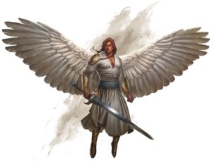 Celestials 5e Guide: D&D Angels Evolved - Explore DnD