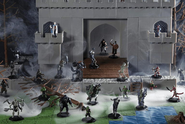 Where to Buy DnD Miniatures in Bulk - Explore DnD