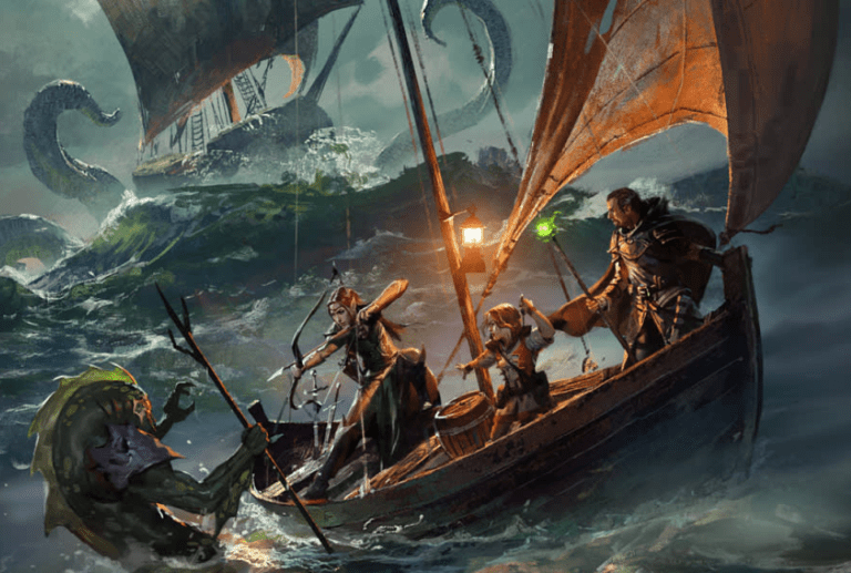 Worlds at Your Fingertips: DnD Campaign Ideas Guide - Explore DnD