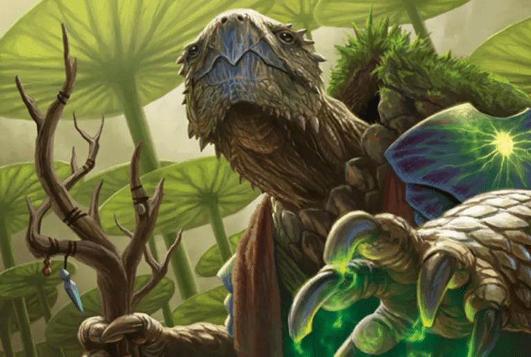 DnD Tortle Guide: Nomadic Survivalists - Explore DnD