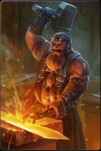 A Smithy Warrior: Forge Cleric 5e Guide - Explore DnD