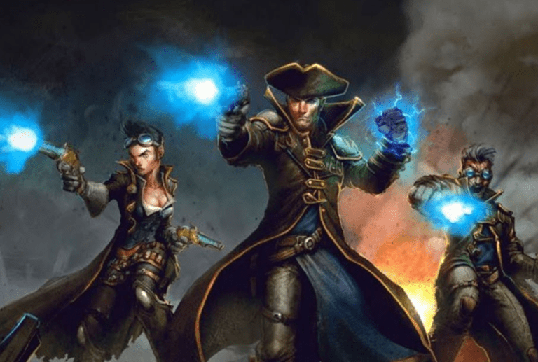 Gunslinger 5e Guide: Fantasy with a Sprinkling of Gunpowder - Explore DnD