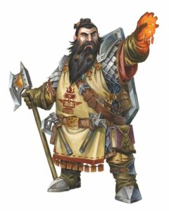 A Smithy Warrior: Forge Cleric 5e Guide - Explore DnD