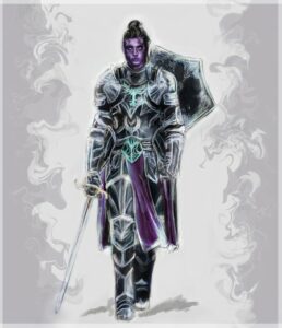 A Fighter and a Face: Purple Dragon Knight 5e Guide - Explore DnD