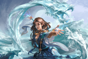 Shape Water 5e Guide: The Baseline to Become a Water-Bender - Explore DnD