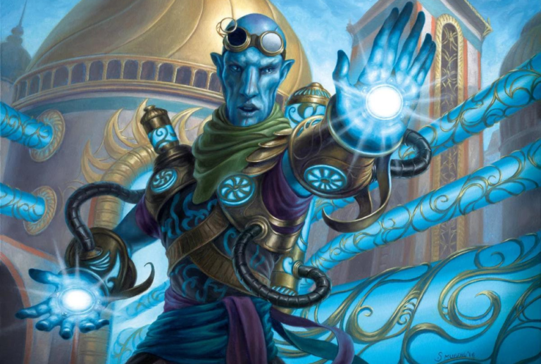 Vedalken 5e Guide: From Another World - Explore DnD