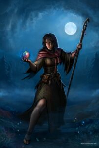 Clairvoyance 5e Guide - Explore DnD