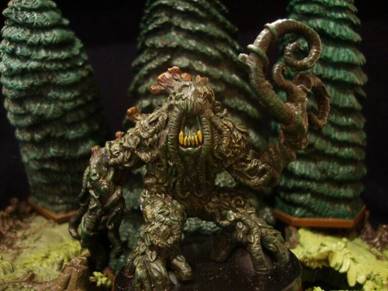 Shambling Mound 5e Guide: The Most Terrifying Plant - Explore DnD