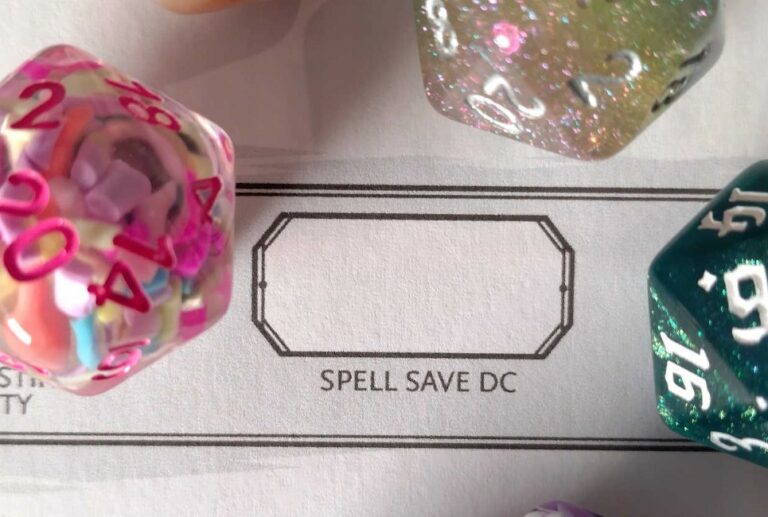 Spell Save DC 5e Guide: The Basics - Explore DnD
