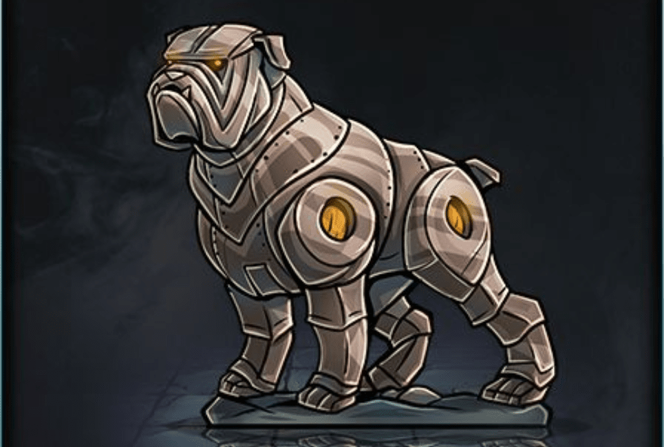 Steel Defender 5e Guide Explore DnD Steel Defender 5e Guide Explore DnD