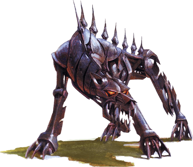 Steel Defender 5e Guide Explore DnD Steel Defender 5e Guide Explore DnD