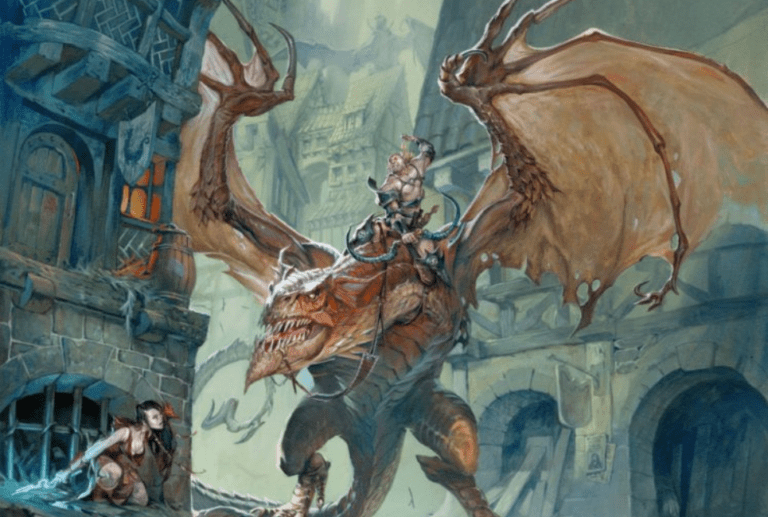 Wyverns 5e Guide: The Chickens of the Dragon Family - Explore DnD