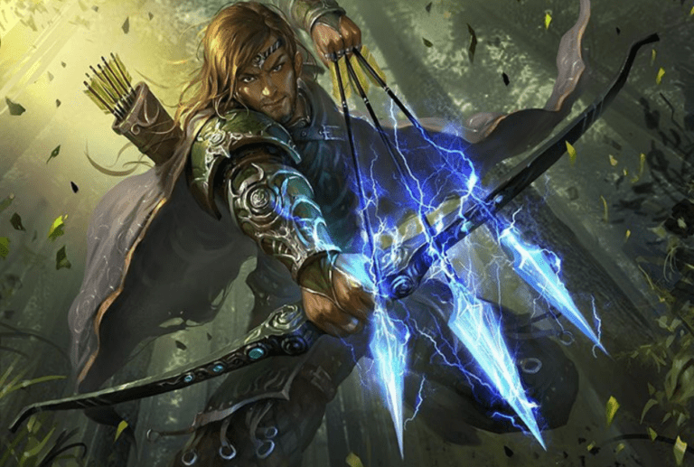 Cordon of Arrows 5e Guide - When Rangers Contribute More Than ...