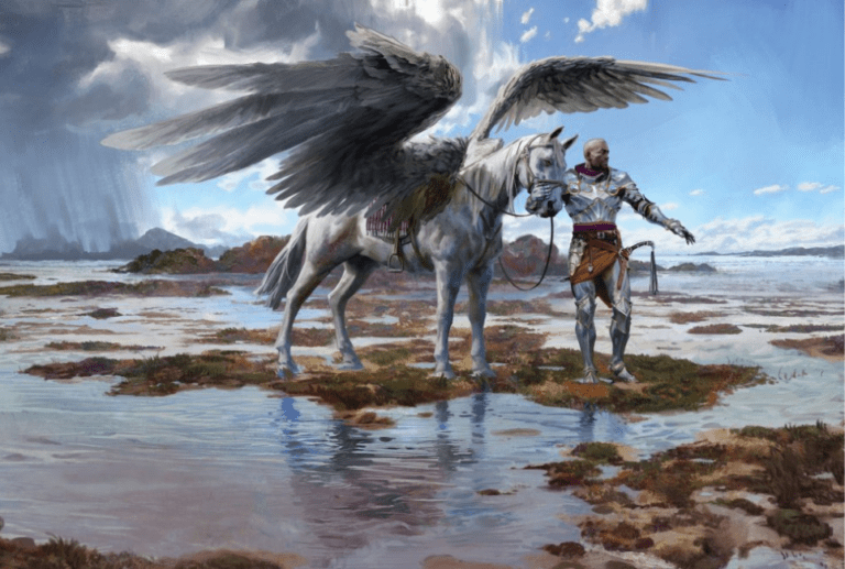 Find Steed 5e Guide - Explore DnD