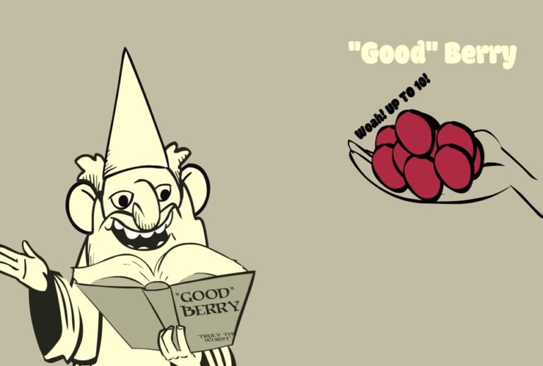 Goodberry 5e Guide - The Most OP 1st Level Spell? - Explore DnD