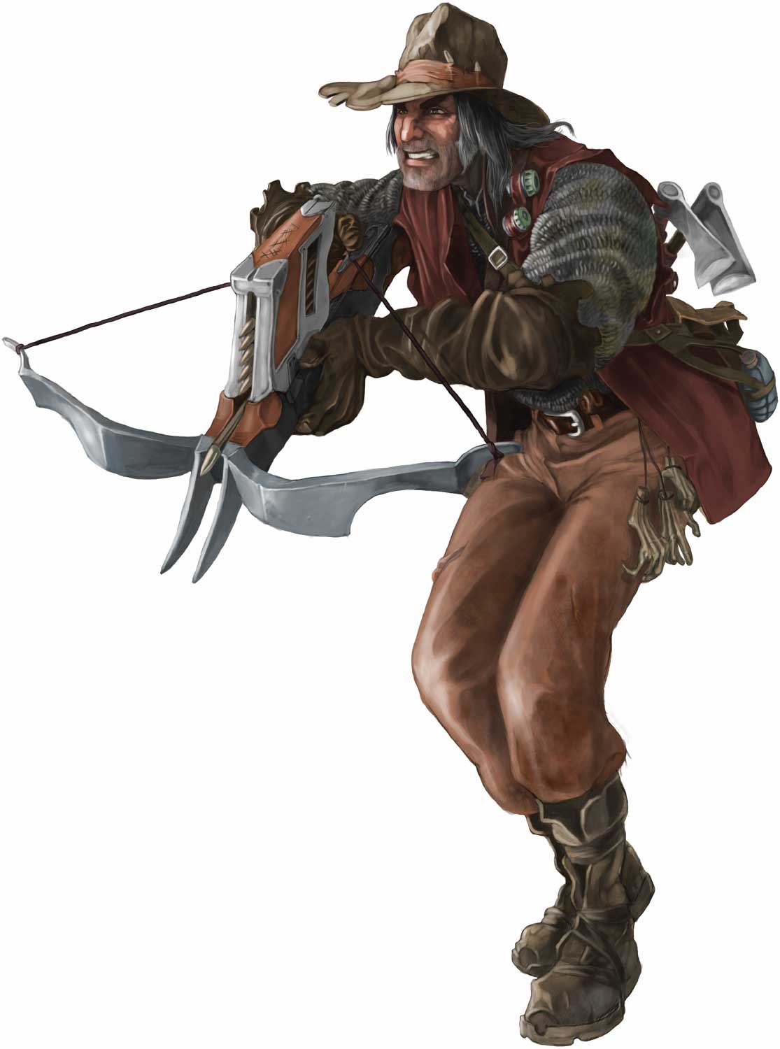 Heavy Crossbow 5e Guide - Explore DnD