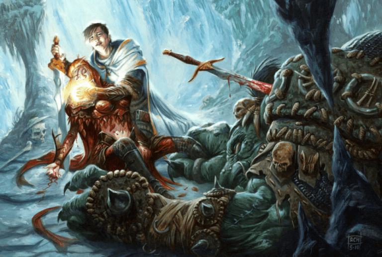 True Resurrection 5e Guide: The Gold-Standard in Back-to-Life Spells ...